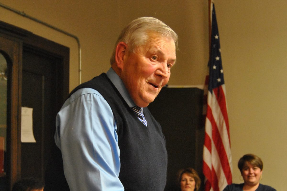 BREAKING NEWS: New Knox Commissioner Named – The Edina Sentinel