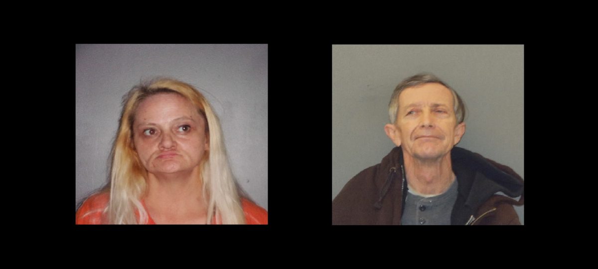 Knox City Couple Arrested for Trespassing, Investigation Leads to ...