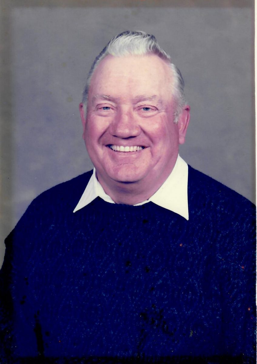 LAWRENCE MARION BAKER – The Edina Sentinel