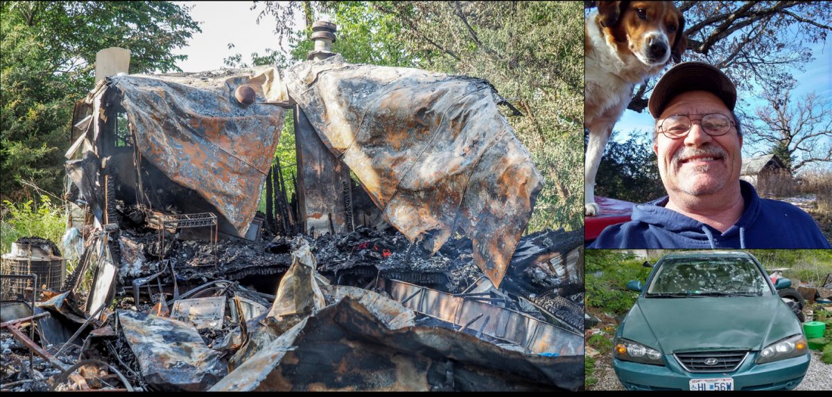 Murder, Arson and Assault Charges Filed Against Suspect Following ...