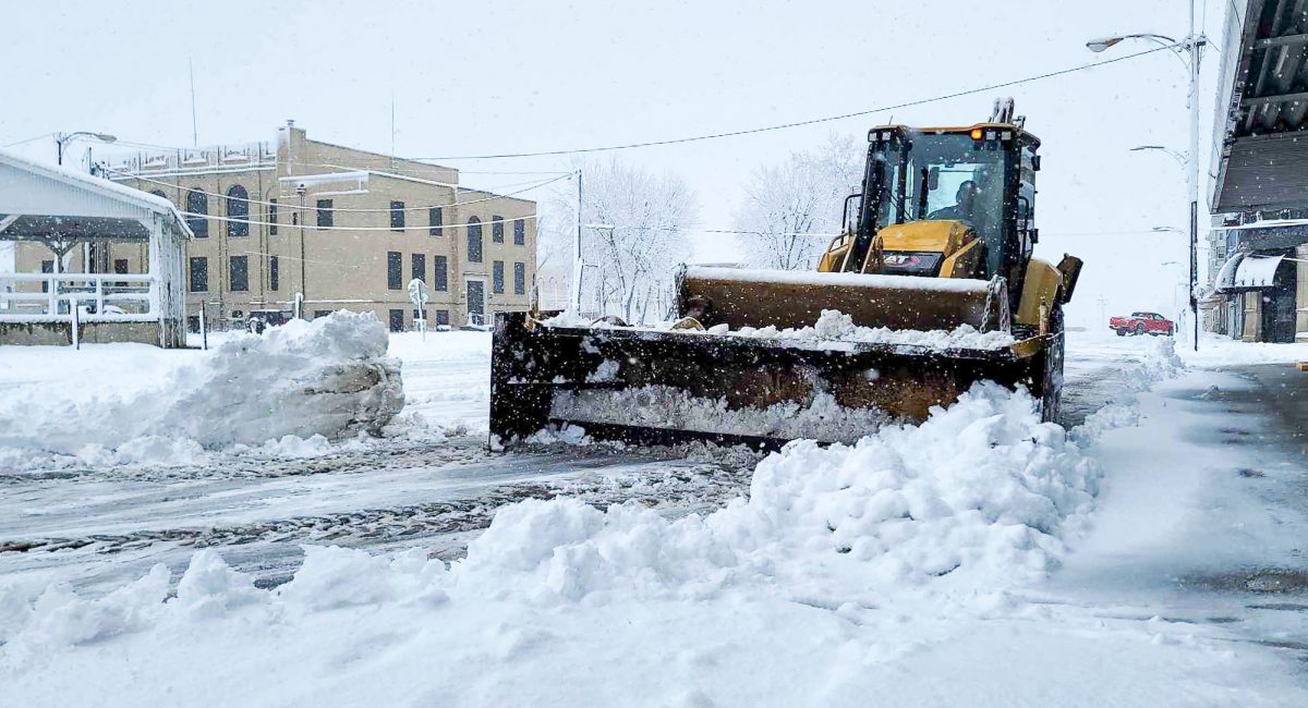 Heavy Snow and Frigid Temperatures Arrive – The Edina Sentinel
