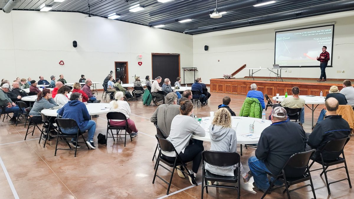 NEMO Storm Spotter Training Held in Edina – The Edina Sentinel