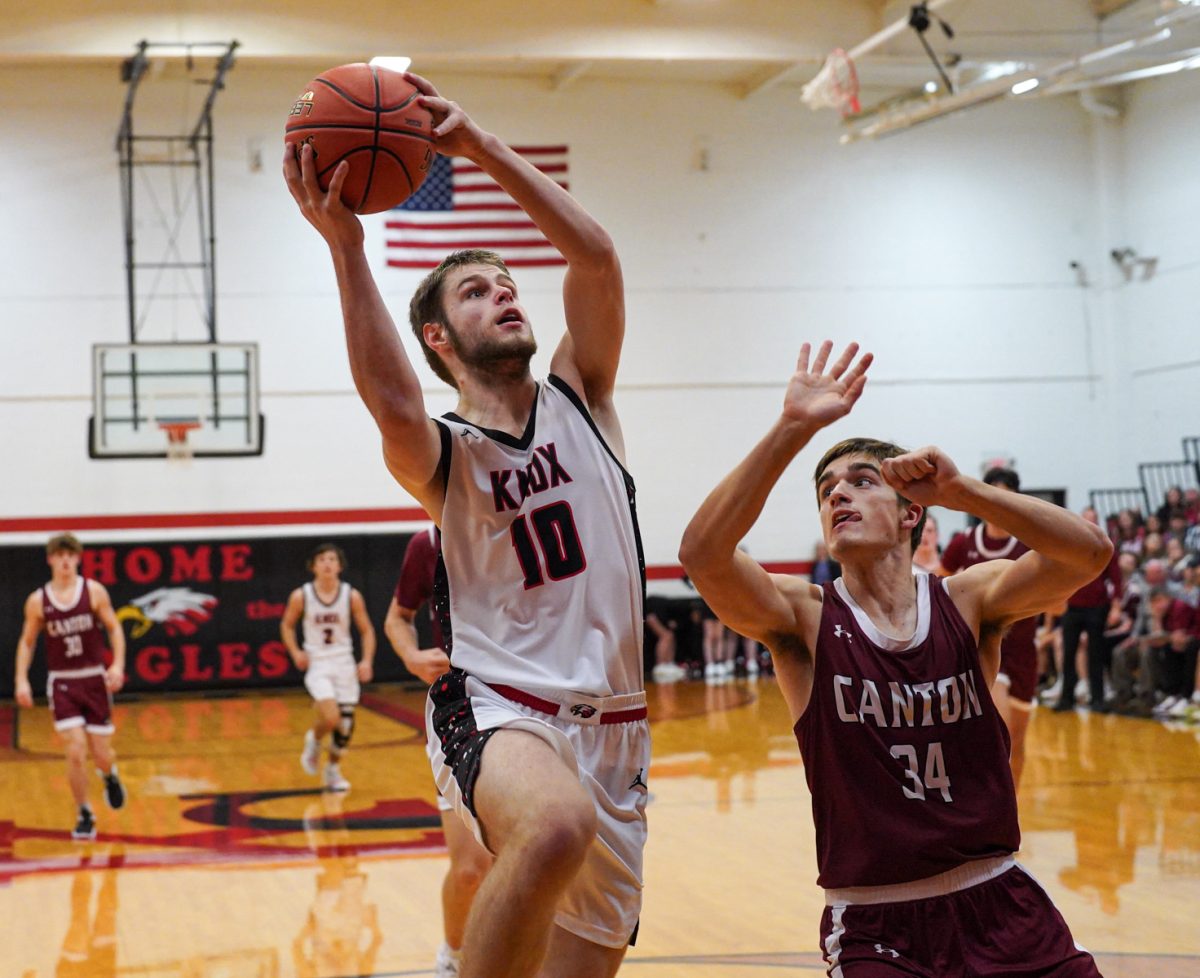 Canton Boys Down Eagles – The Edina Sentinel