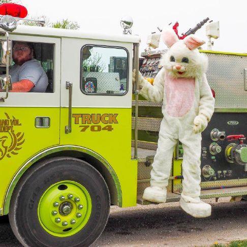 Hurdland Volunteer Fire Department Hosts Annual Easter Egg Hunt – The ...
