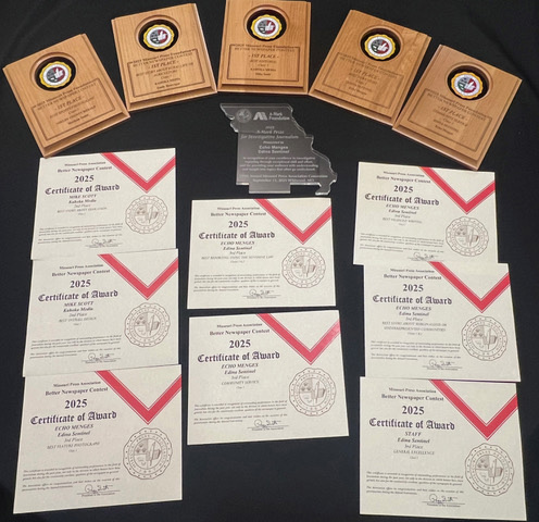 NEMOnews Media Group Wins Five First- Place Awards at State Newspaper ...